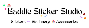 Baddie Sticker Studio